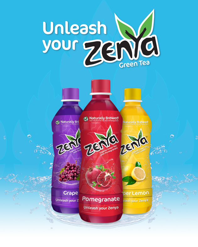 Zenya ขอเติบใหญ่ใน CLMC