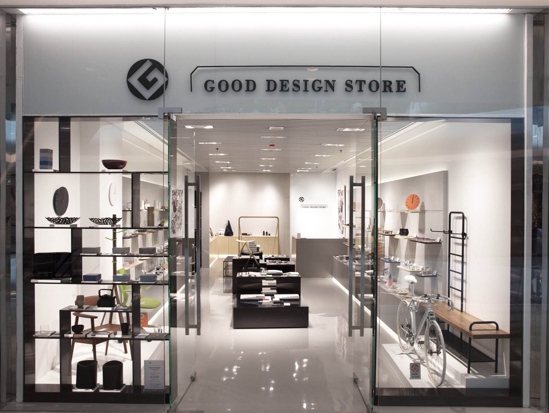 ครั้งแรกในเอเชียกับ Good Design Store Bangkok