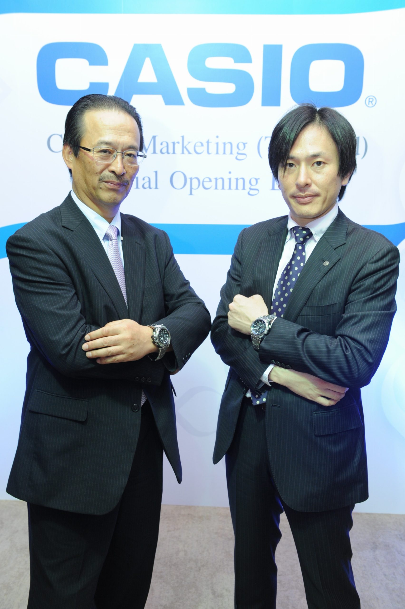 สูตรสำเร็จที่ไม่ตายตัวของ CASIO