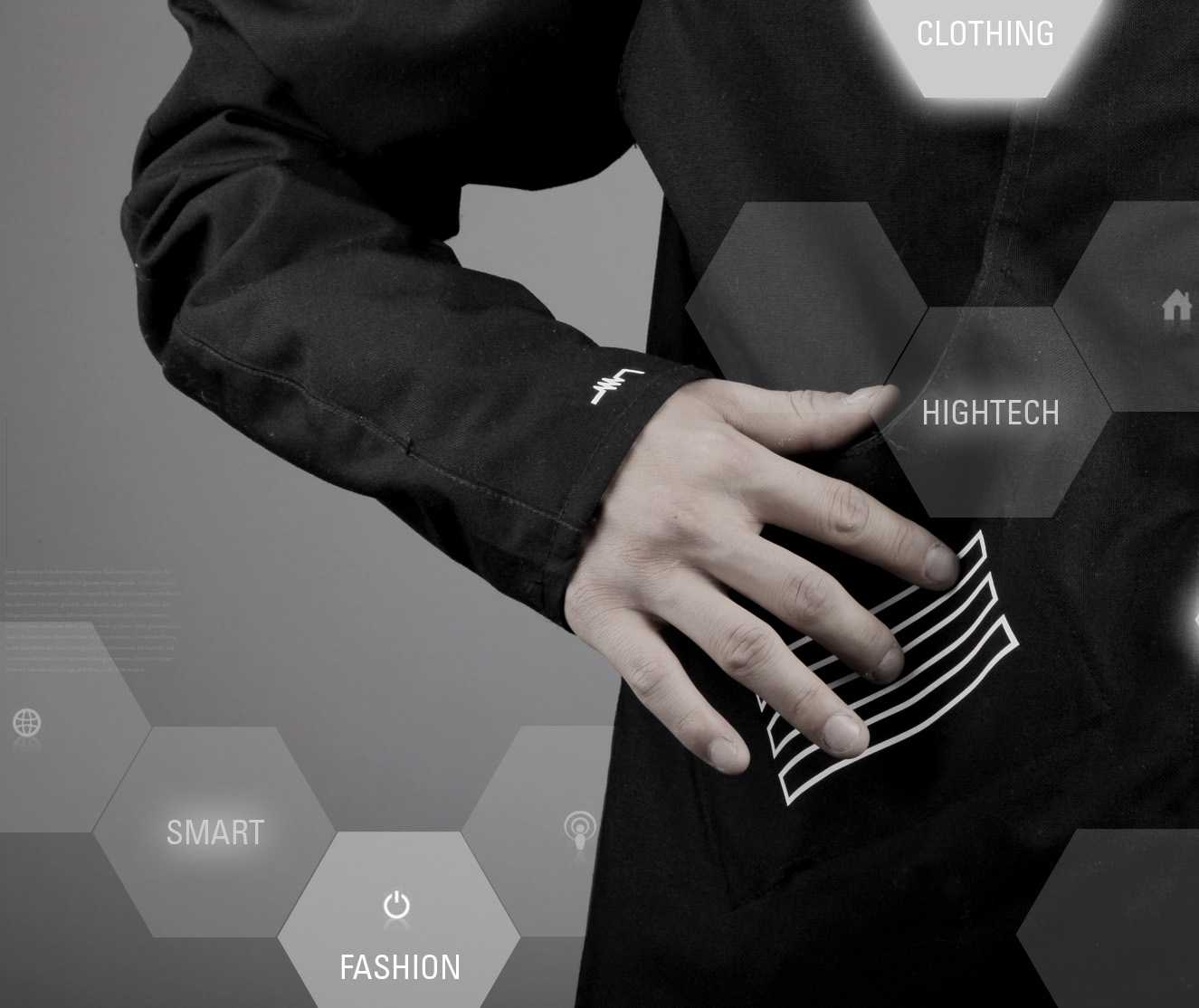 Smart Clothes ฝันที่ใกล้เป็นจริง