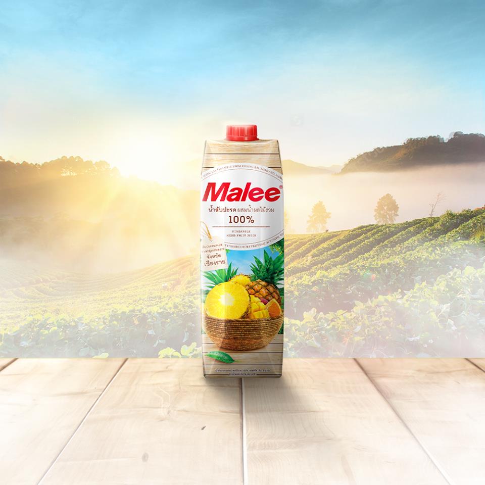 MALEE รุกตลาด Health and Wellness รับเมกะเทรนด์