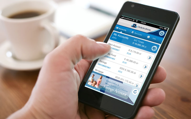 Mobile Banking วิวัฒนาการแห่งการทำธุรกรรม