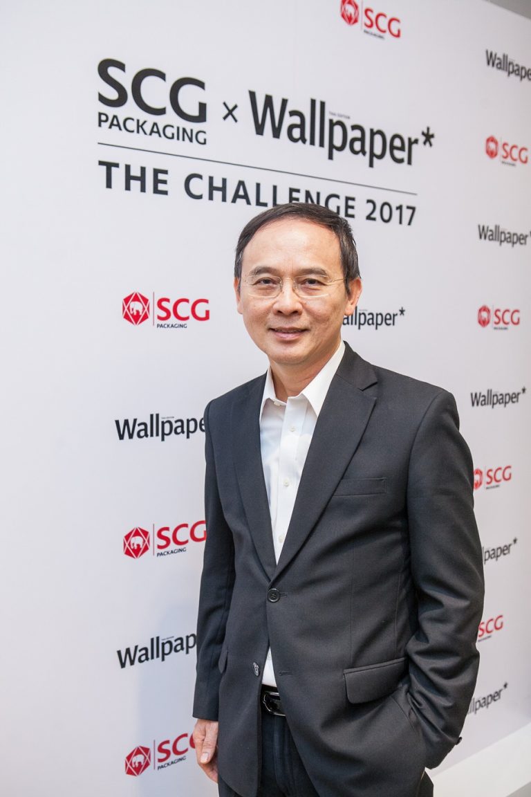SCG Packaging x Wallpaper* The Challenge 2017