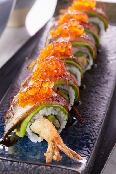 "TOKYO MAKI SEASON" มากิโดนใจสไตล์โตเกียว