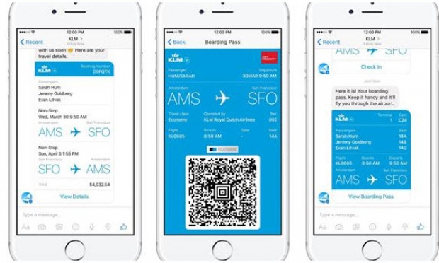 เจาะกลยุทธ์ KLM ใช้ Social Media ให้ข้อมูลเที่ยวบินผ่าน Twitter และ Wechat