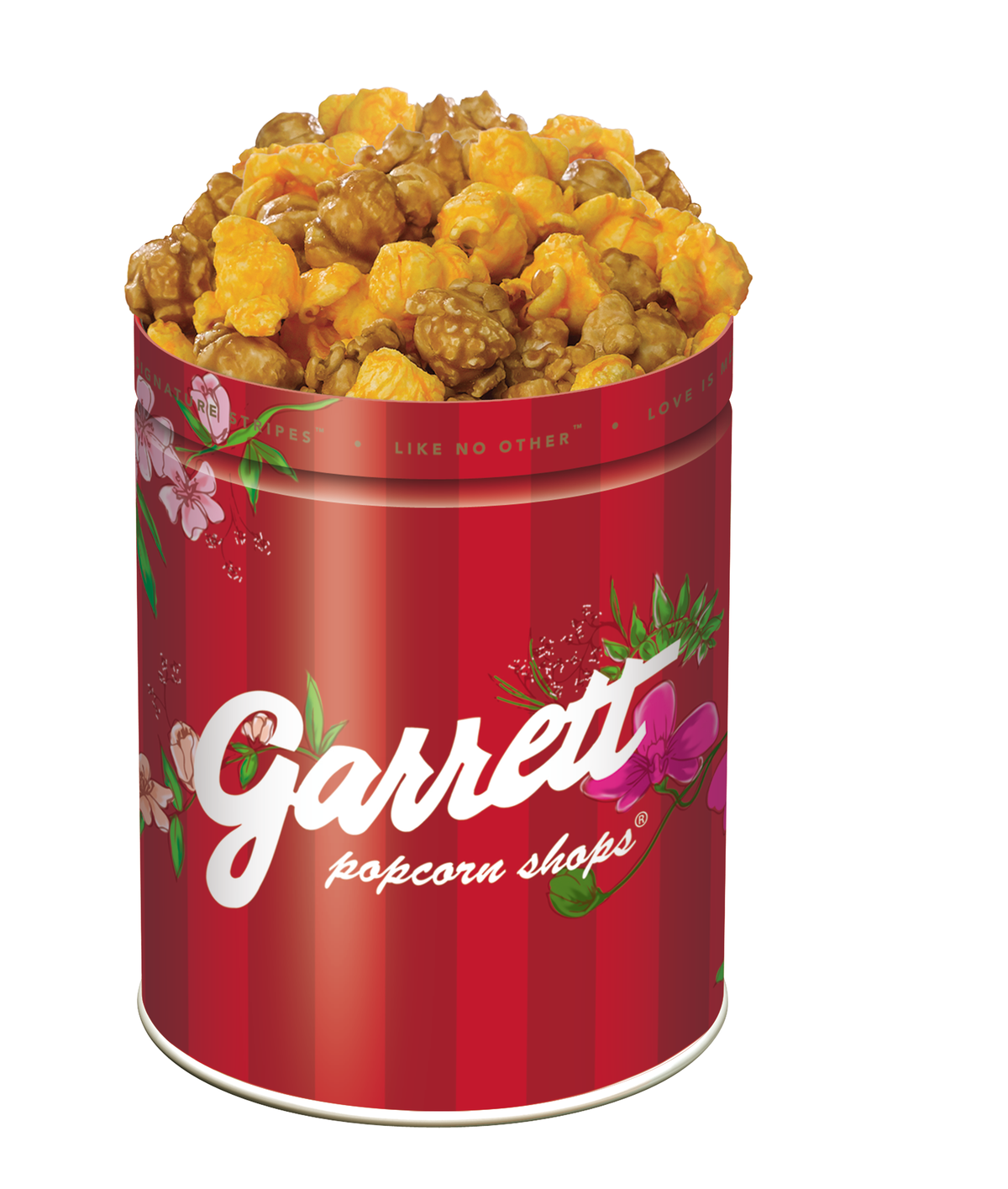 เผยสูตรเคล็ดลับความอร่อย Garrett Popcorn