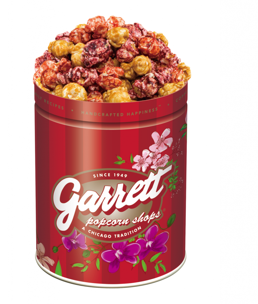 เผยสูตรเคล็ดลับความอร่อย Garrett Popcorn