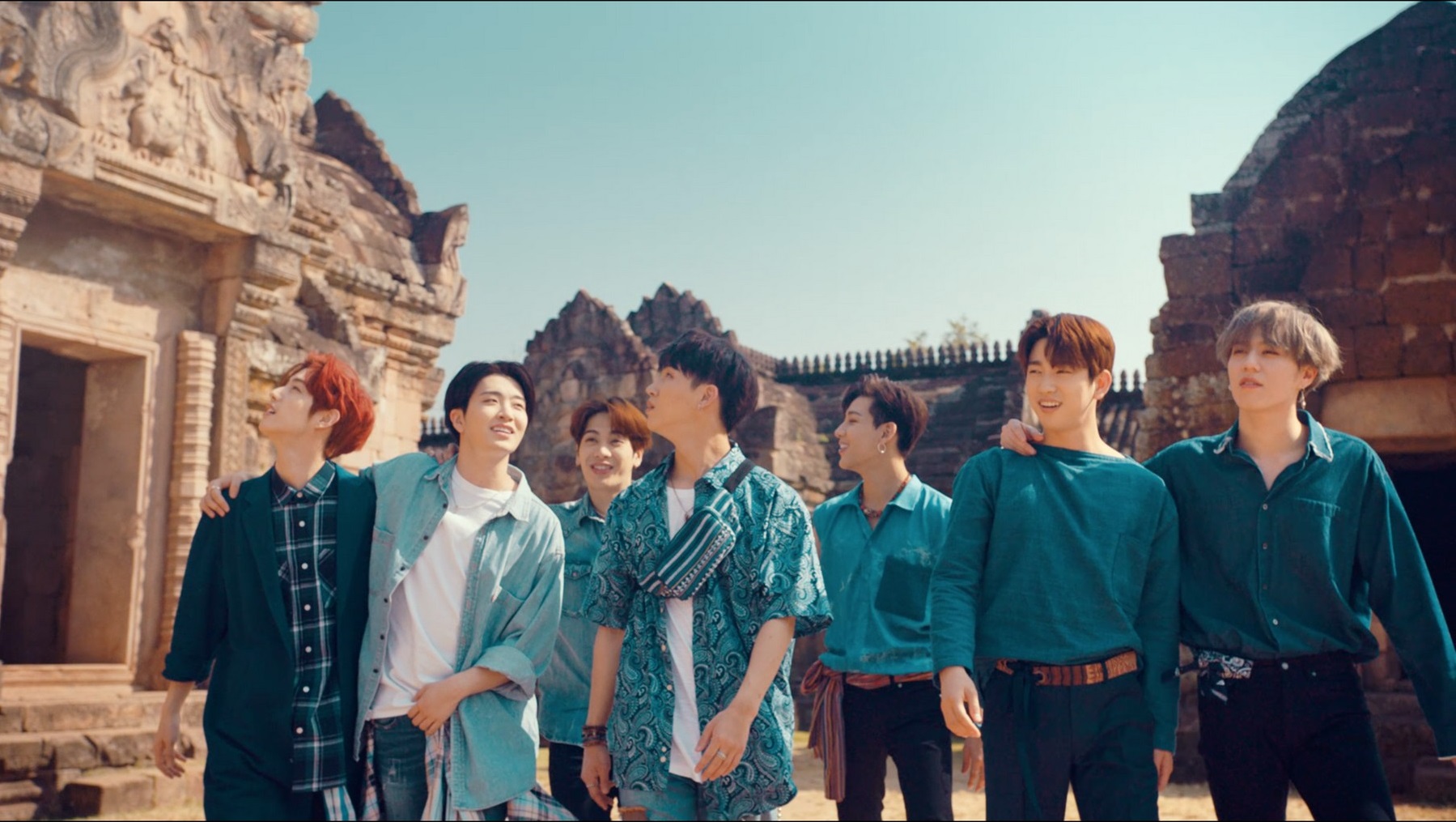 ความสำเร็จของ est cola ที่ให้ศิลปิน เกาหลี GOT 7 เป็นพรีเซนเตอร์