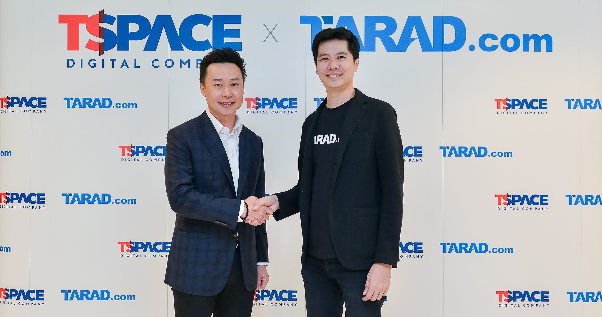 TCC Group ดันยุทธศาสตร์ใหม่ด้วย TSpace Digital ร่วมทุน ตลาดดอทคอม