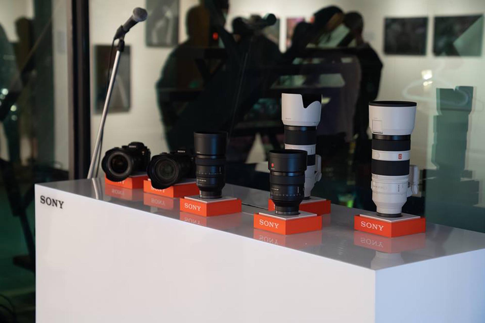 โซนี่ จัดนิทรรศการภาพถ่าย See Saw Seen VII by 7 Changemakers