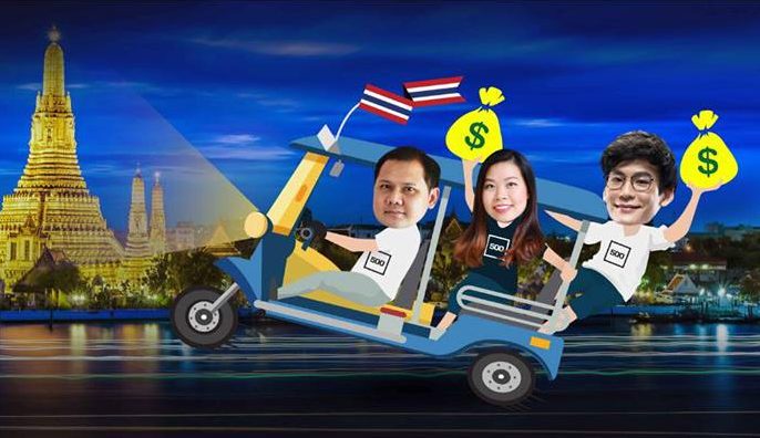 ต่อสายป่าน 500 TukTuks กองที่ 2 ใครได้ประโยชน์