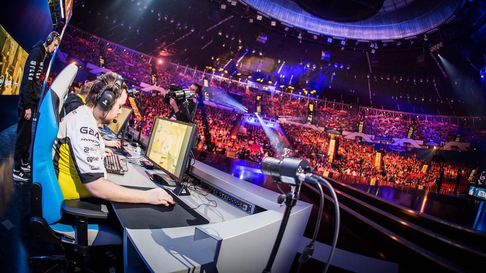 E-Sport นี่แหละ กลับดำให้เป็นขาว