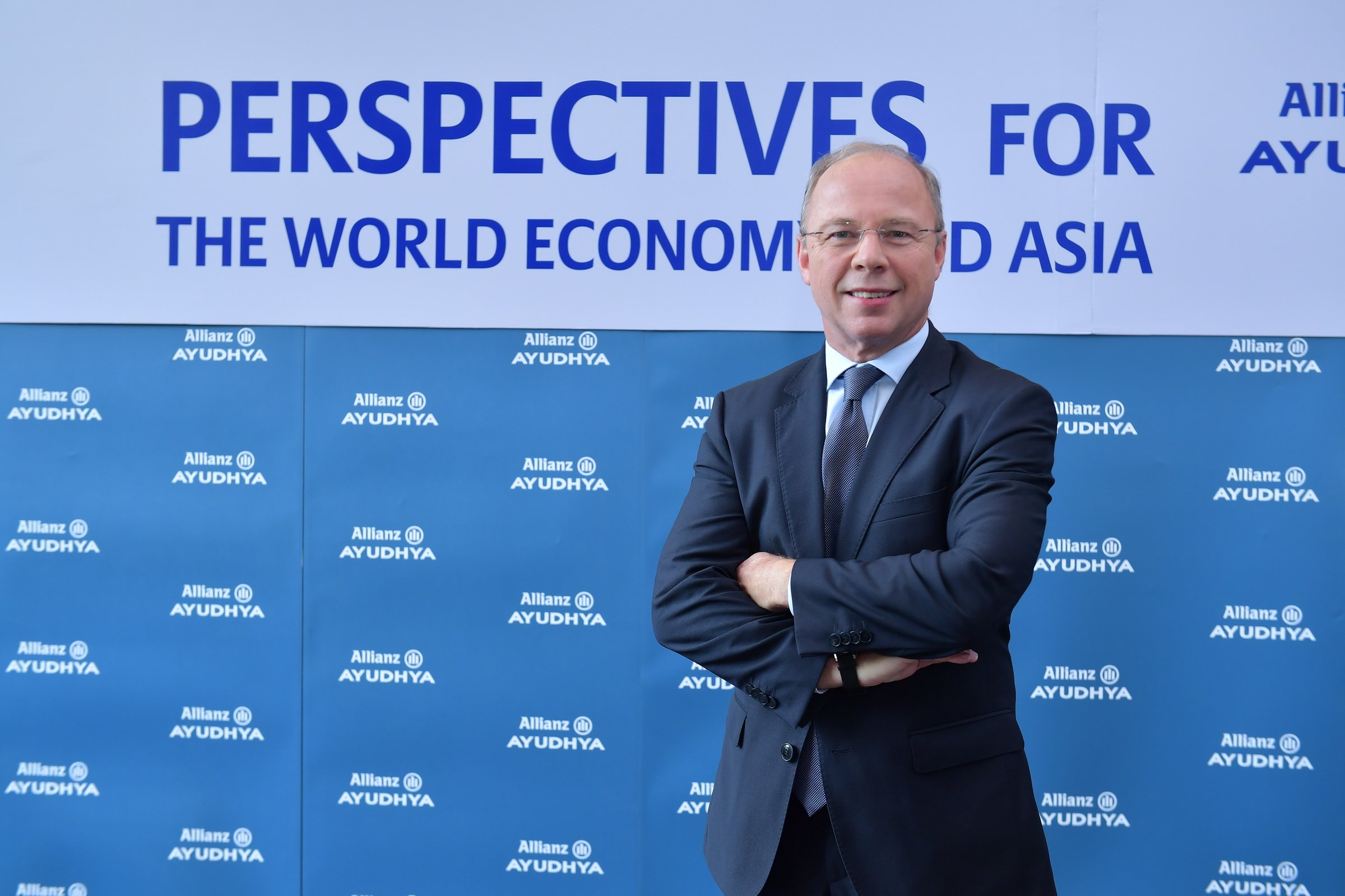 รายงานความมั่งคั่งทั่วโลกจากอลิอันซ์: จุดจบของความพึงพอใจ