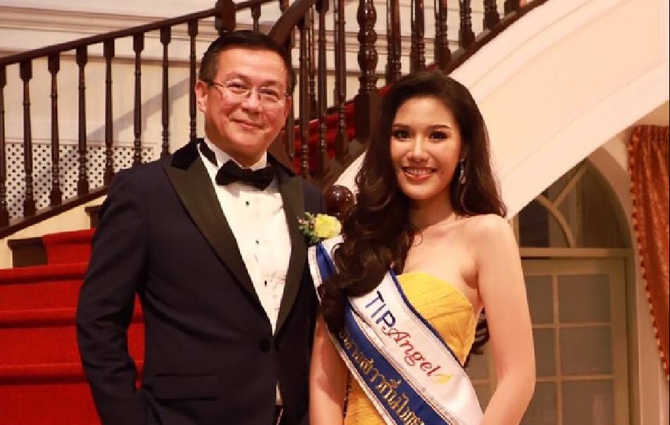 ทิพยประกันภัยเปิดตัว “Miss Tip Angel” Brand Ambassador