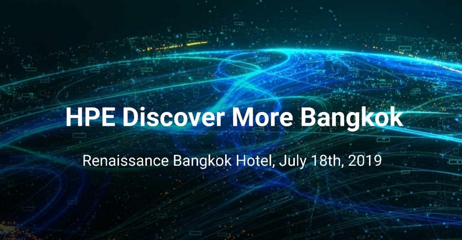 “HPE Discover More”