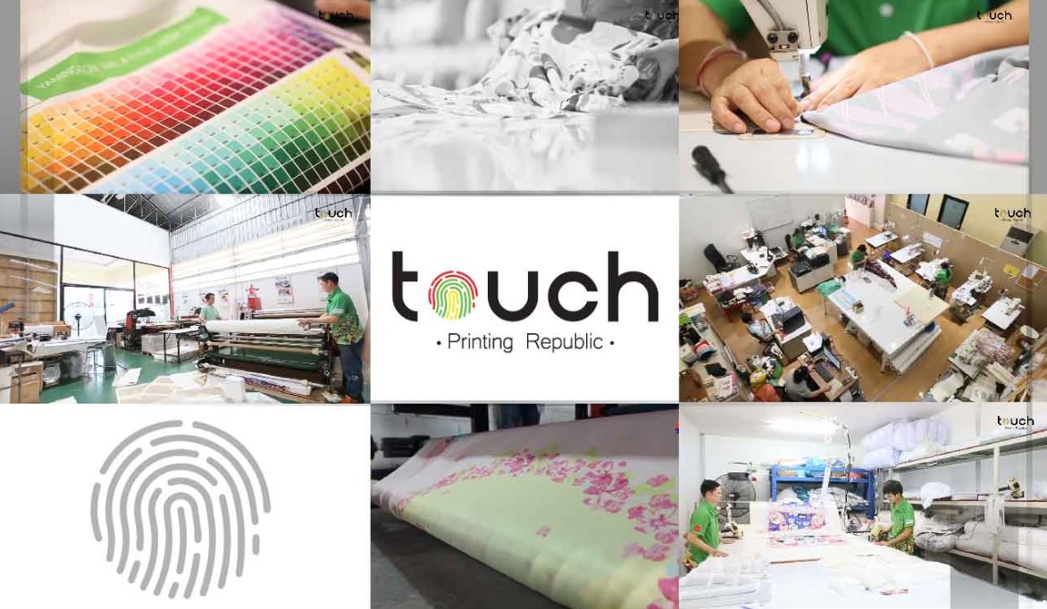 ทัช ปรินท์ติ้ง พลิกวิกฤตเป็นโอกาส สู่ตลาดดิจิทัล ก้าวสู้ผู้นำตลาดของพรี ...