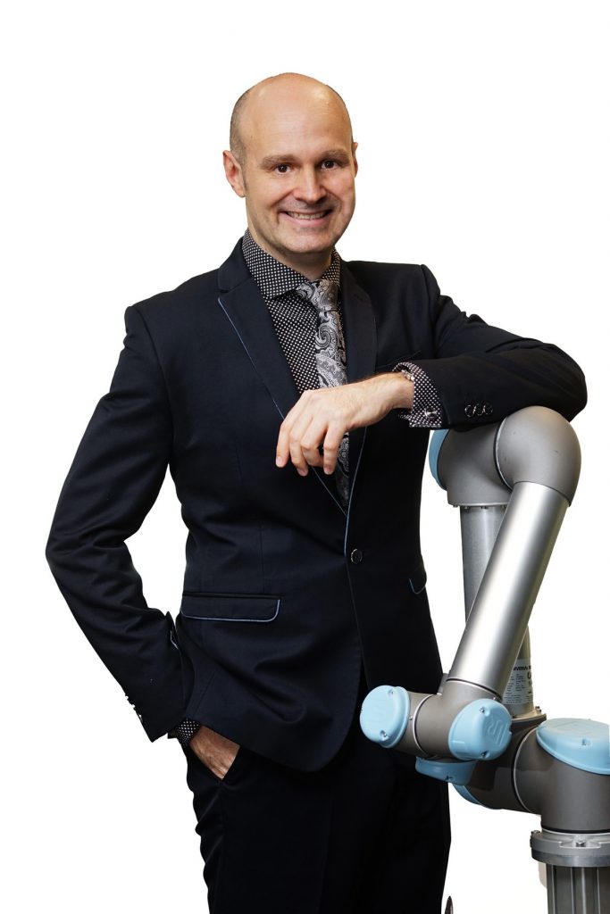 โคบอทส์ หุ่นยนต์ผู้ช่วยด้านสุขภาพ