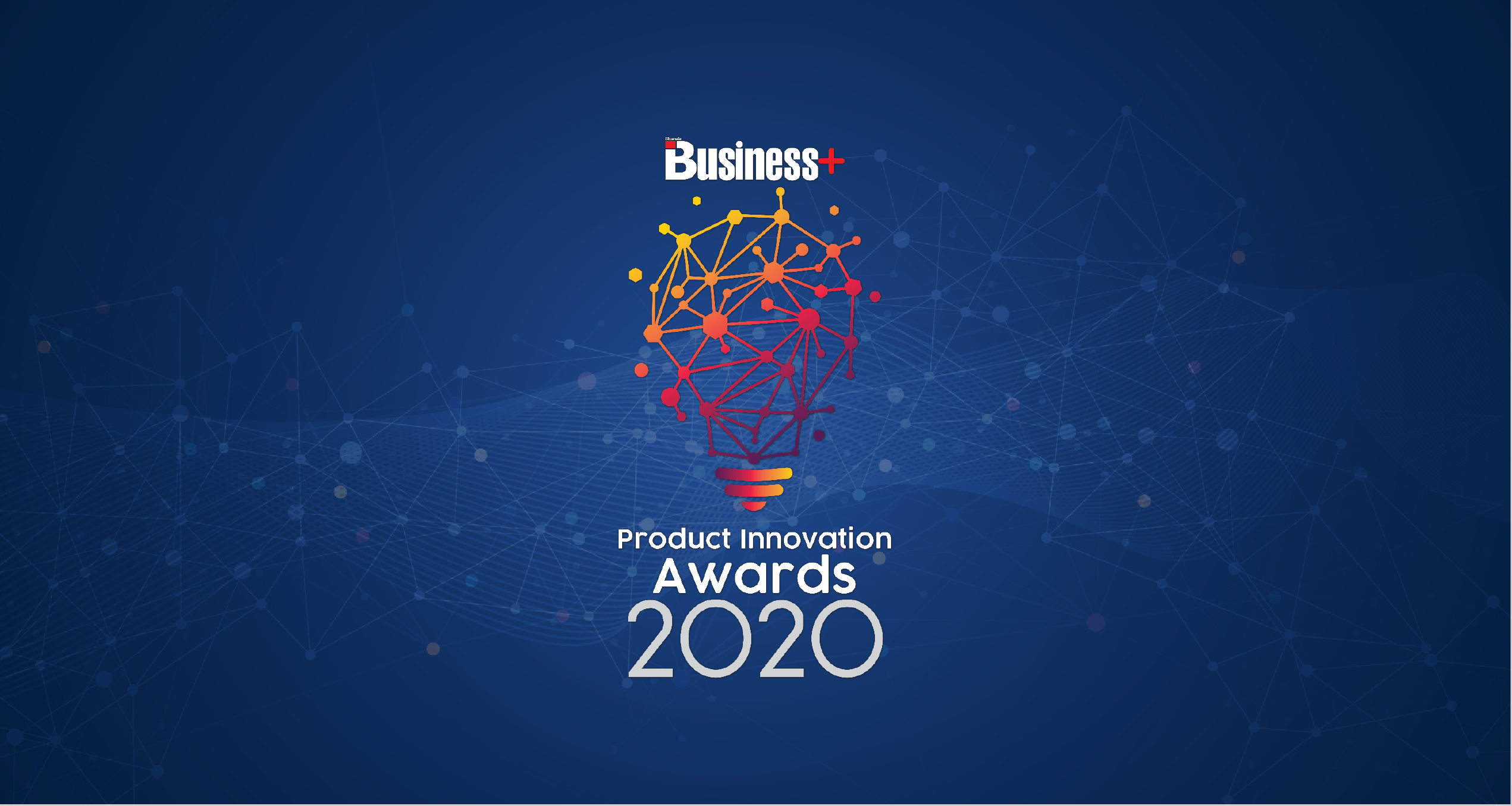 สุดยอดองค์กรนวัตกรรมดีเด่น PRODUCT INNOVATION AWARDS 2020