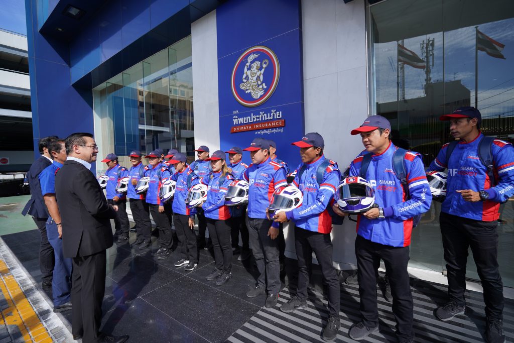 1 ปี แห่งความมุ่งมั่น “TIP Smart Assist” ที่เป็นมากกว่าทีมสำรวจภัยยุค ...