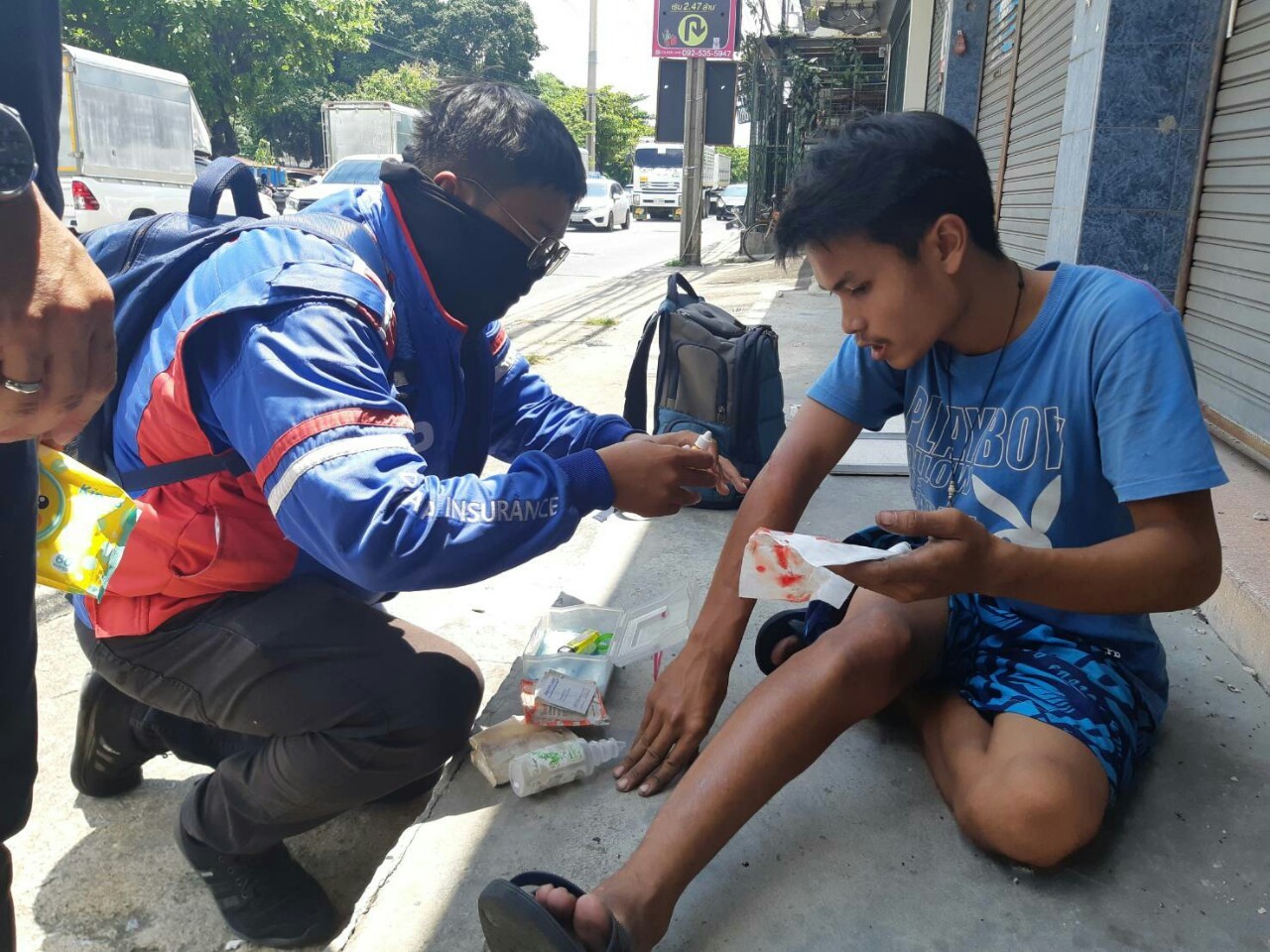 1 ปี แห่งความมุ่งมั่น “TIP Smart Assist” ที่เป็นมากกว่าทีมสำรวจภัยยุค ...