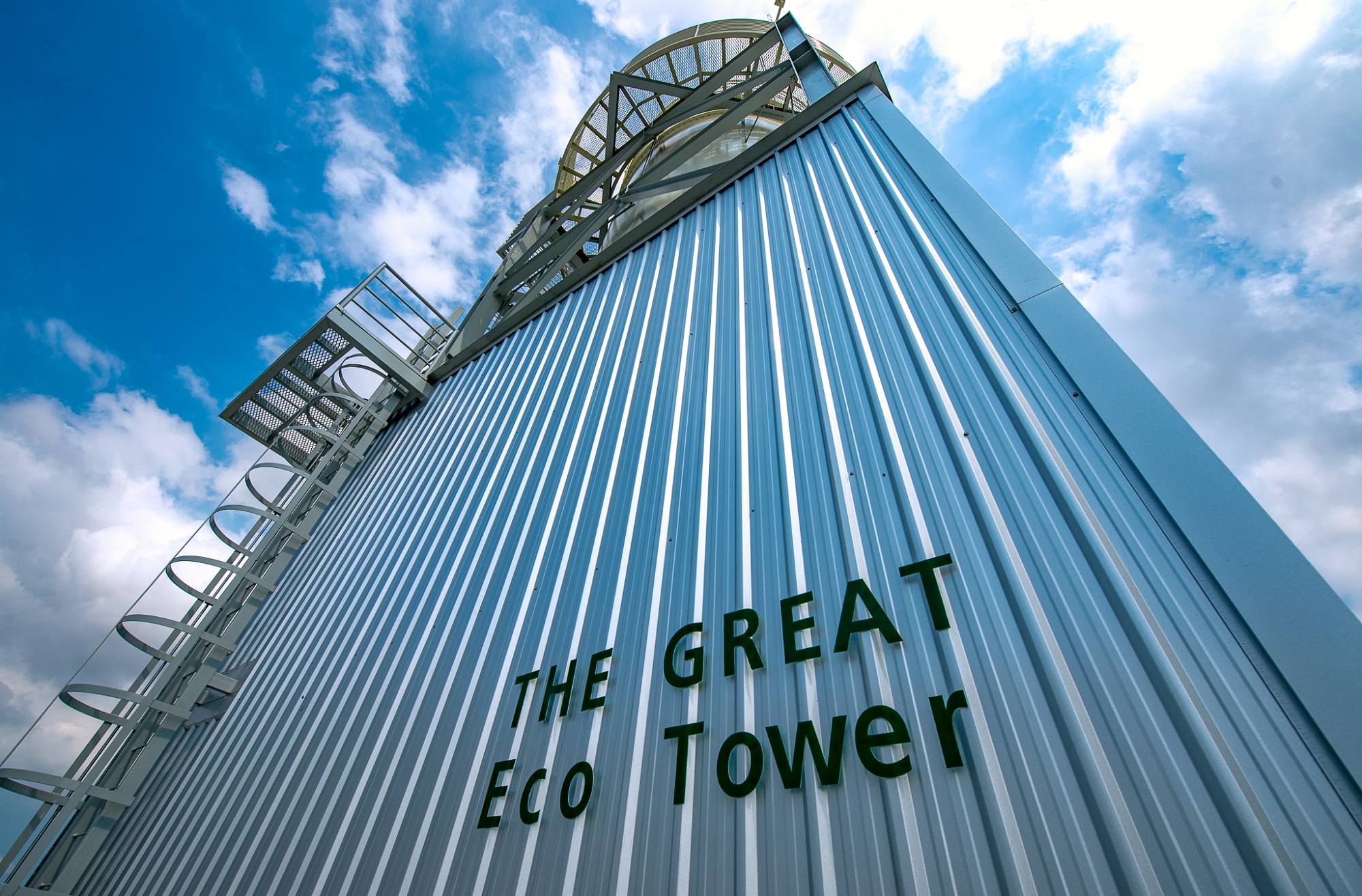 ไลอ้อน จุดพลุเปิดตัว “Eco Tower” หออบผงซักฟอกแห่งใหม่ ใช้เครื่องจักร ...