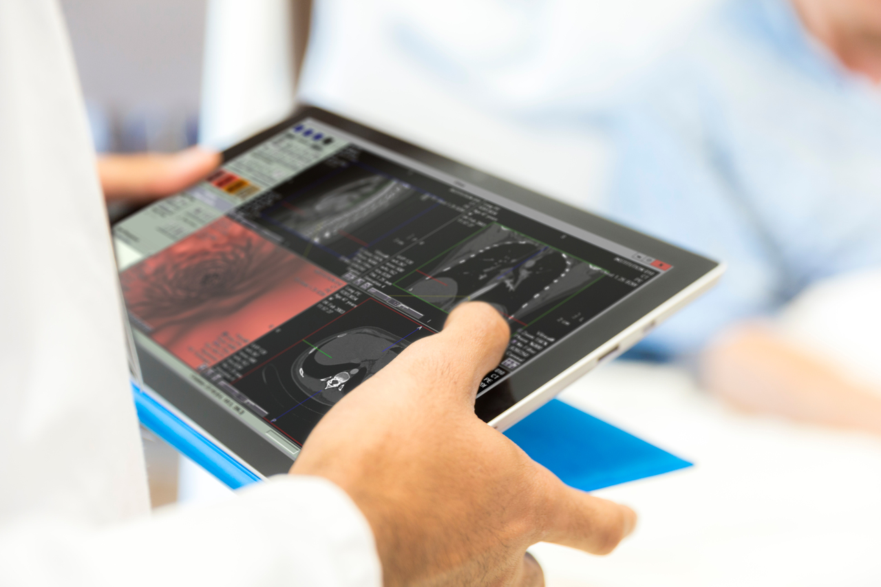 ประสบการณ์ดิจิทัล ก้าวแรกเพื่อปูทางสู่อนาคตของ “Connected Health” ใน ...