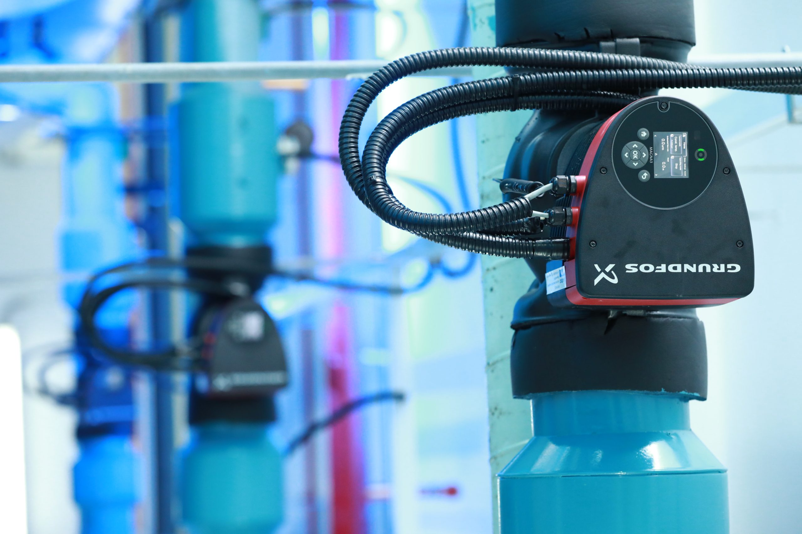 กรุนด์ฟอสเปิดตัวระบบ Intelligent Distributed Pumping เตรียมพร้อมธุรกิจ ...
