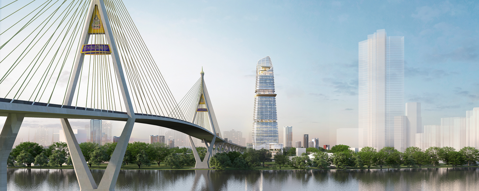 “KingBridge Tower” เครือสหพัฒน์ ได้รับเลือกเป็นโครงการต้นแบบอาคาร ...
