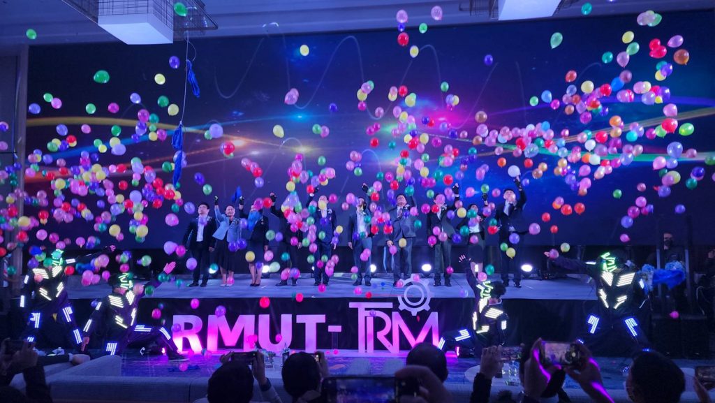 9 มทร.ร่วมกับ บพค.สอวช.จัดกิจกรรม RMUT-TRM DAY