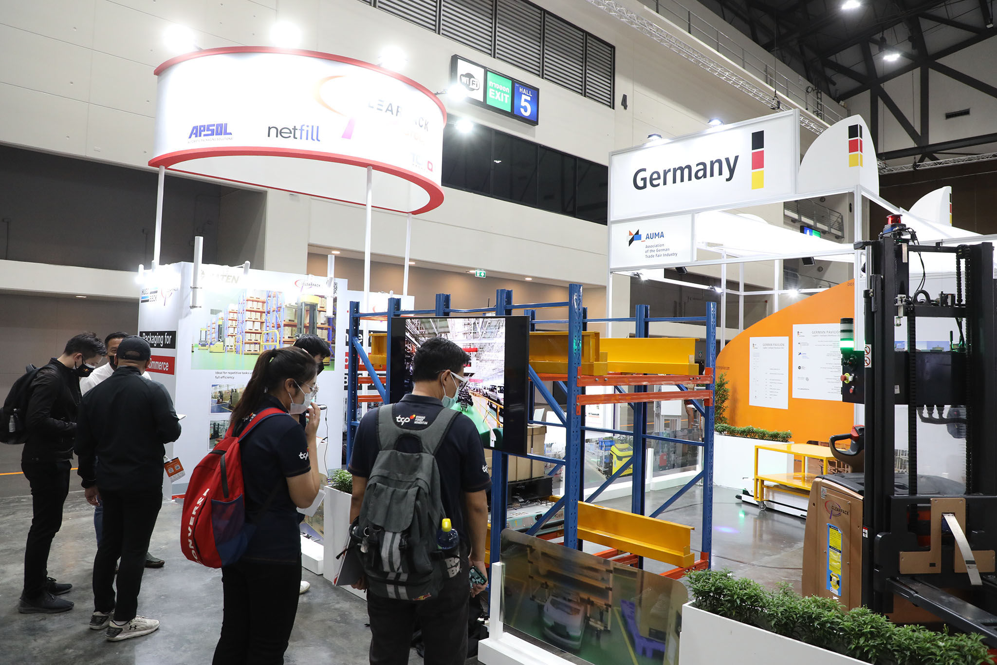 เริ่มแล้ว LogiMAT | Intelligent Warehouse 2022 ครั้งแรกของงานแสดงสินค้า ...