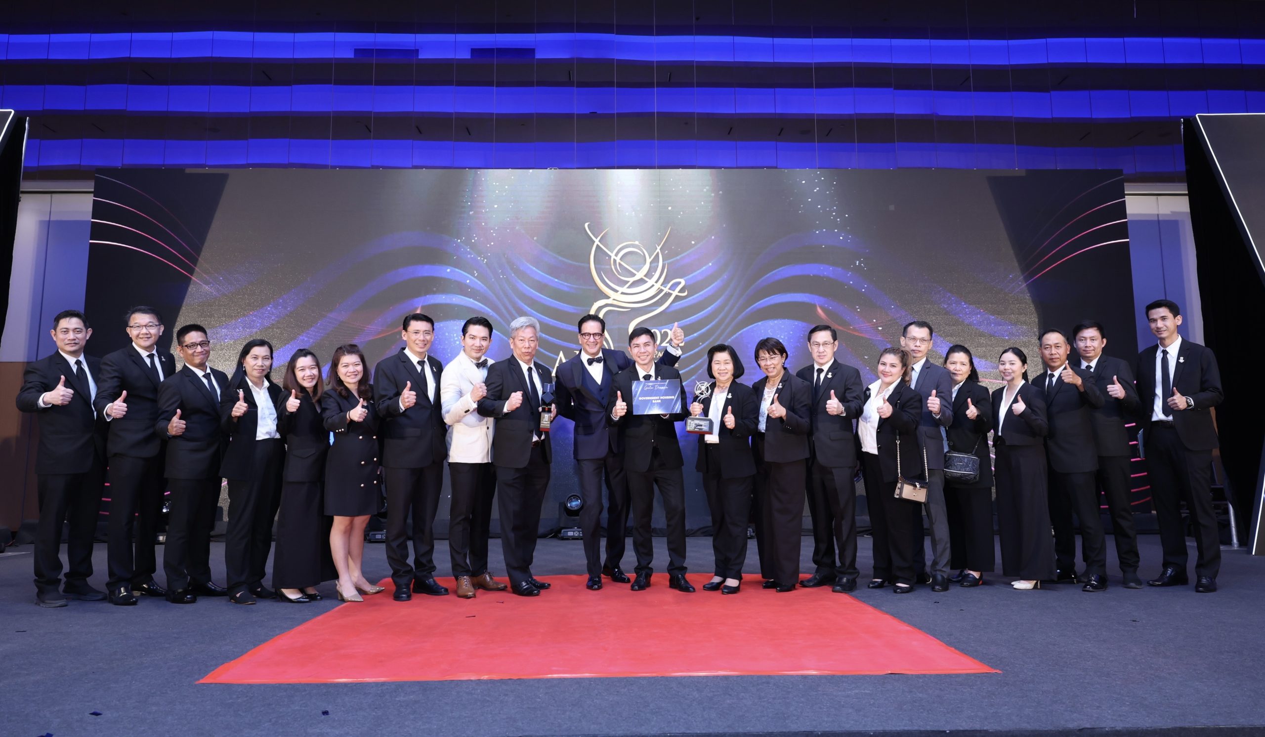 ธอส. คว้า 2 รางวัลใหญ่ระดับสากลแห่งปี Asia Pacific Enterprise Awards ...