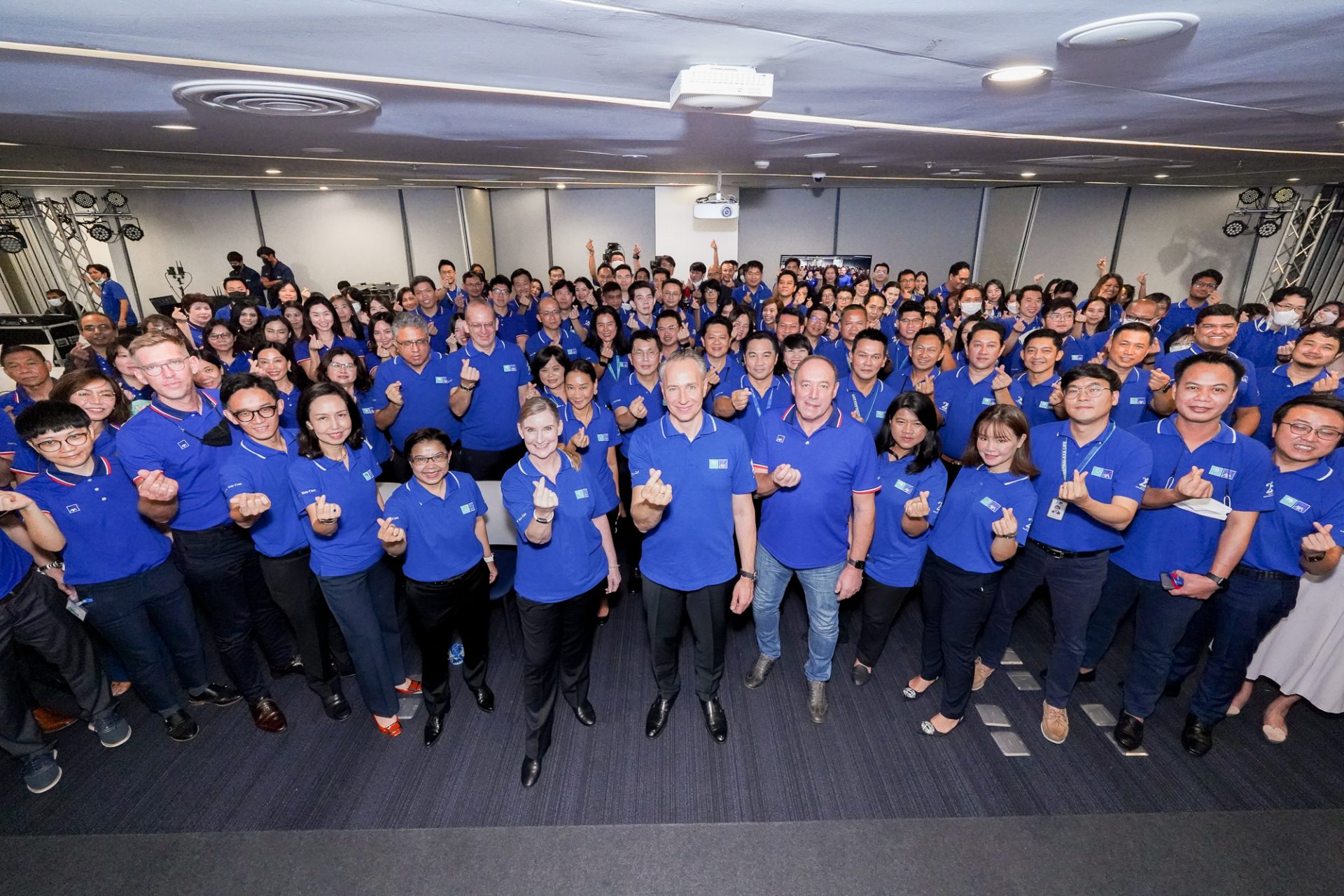 กรุงไทย–แอกซ่า ประกันชีวิต เปิดบ้านต้อนรับ AXA Group CEO ในโอกาสเยือน ...
