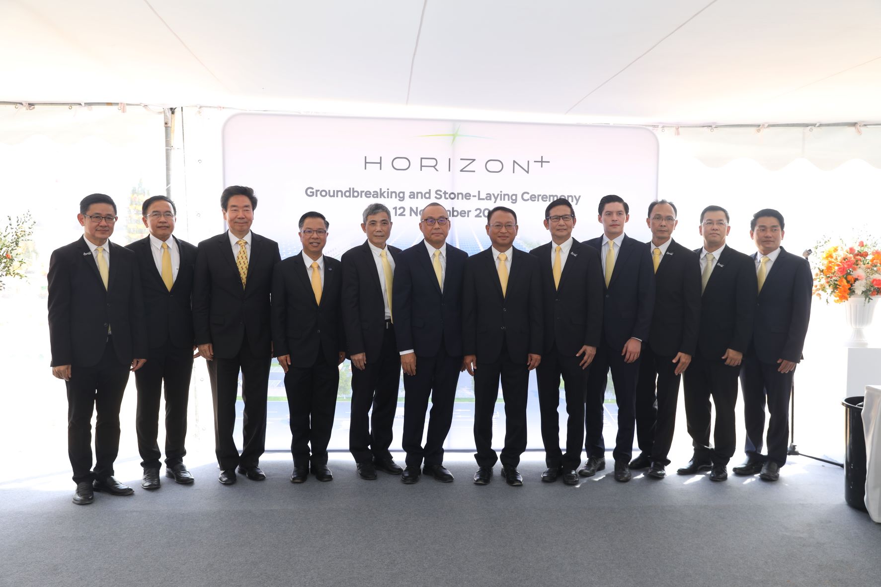 HORIZON PLUS ประกาศเดินหน้าก่อสร้างโรงงานผลิตยานยนต์ไฟฟ้าในประเทศไทย ...