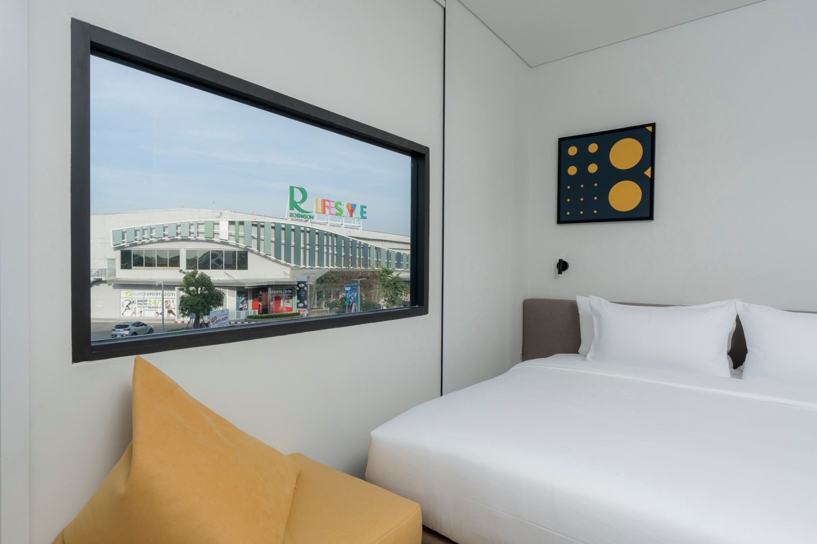 เปิดตัวรับไฮซีซั่น “GO! Hotel” โรงแรม Premium Budget แห่งแรกในไทยภายใต้การพัฒนาและบริหารโดย ...