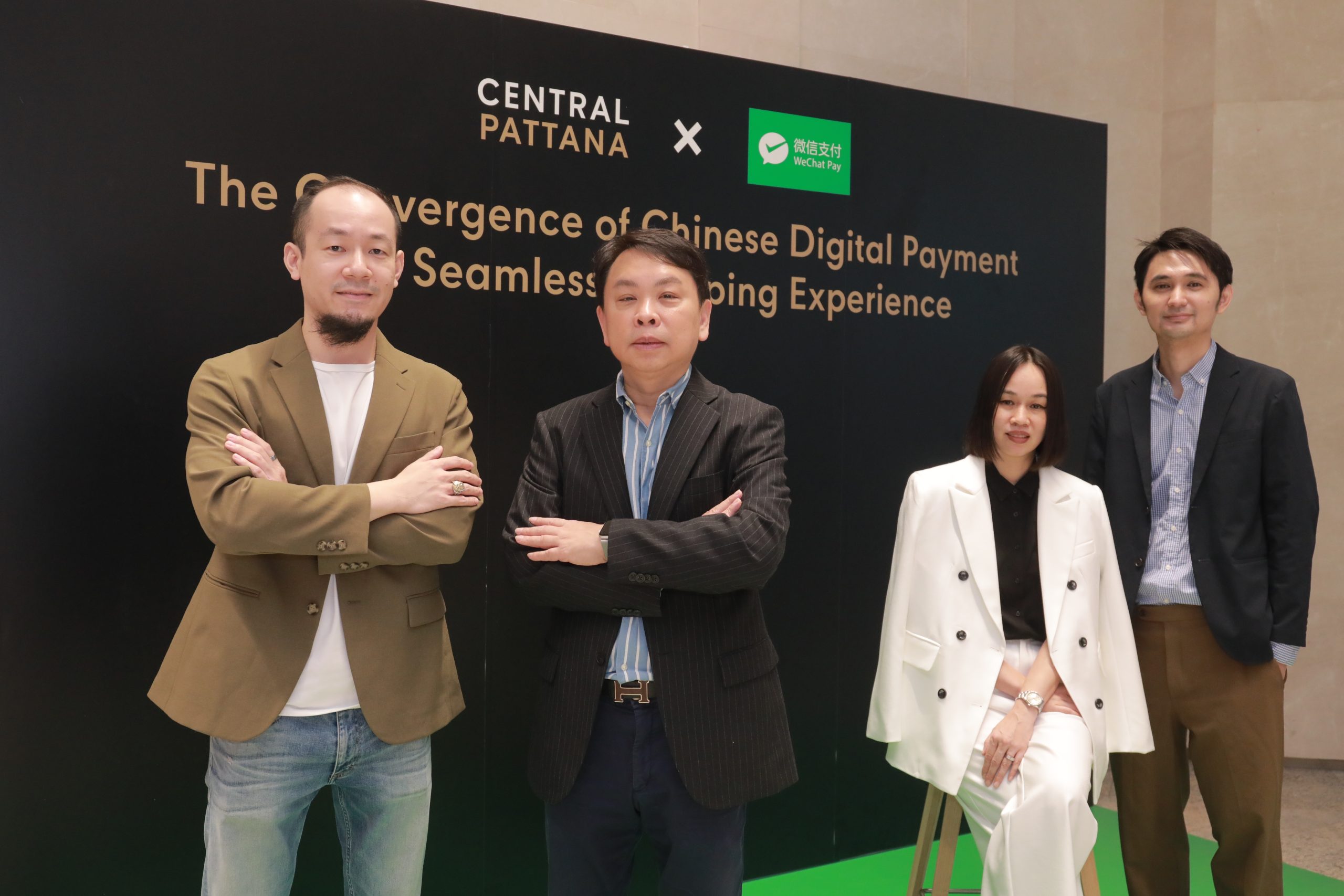 ครั้งแรก เซ็นทรัลพัฒนา ผนึก WeChat Pay เดินหน้ากระตุ้นการท่องเที่ยวไทย ...
