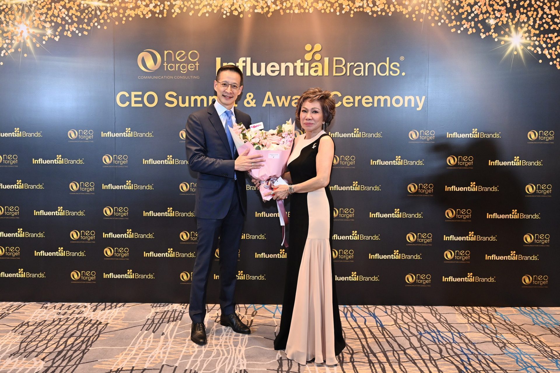 “สาระ ล่ำซำ” รับรางวัลเกียรติยศ “TOP CEO 2022” สุดยอดผู้นำองค์กร ต่อเนื่องเป็นปีที่ 2 จากงาน ...