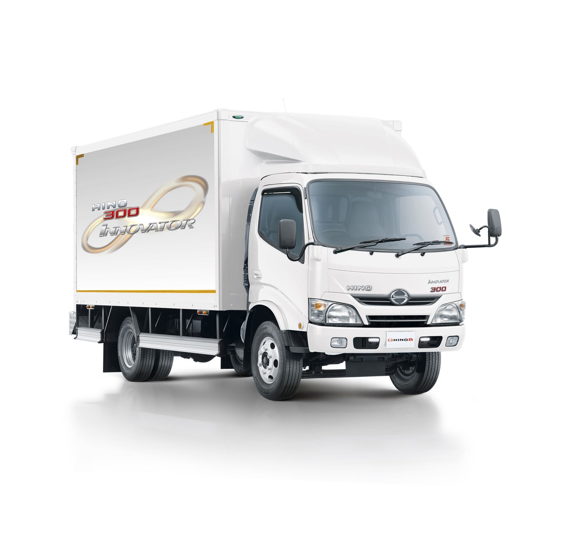 เปิดตัวรถใหม่ Hino MY23 ตอบโจทย์ทุกรูปแบบการขนส่ง เพื่อสนับสนุนทุกธุรกิจอย่างครบวงจรพร้อมเป็น ...