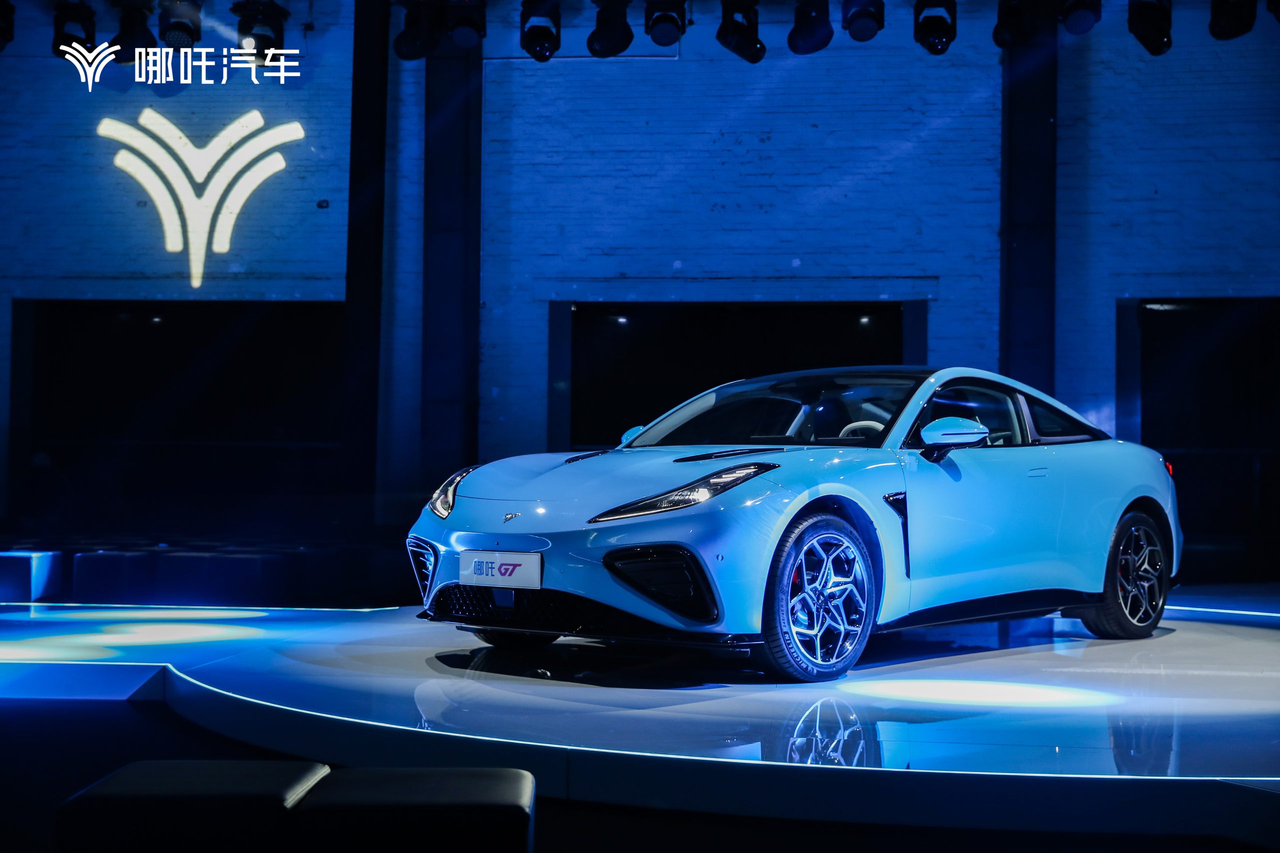 NETA GT ยนตรกรรมสปอร์ตพลังงานไฟฟ้า100% เพื่อคนรุ่นใหม่