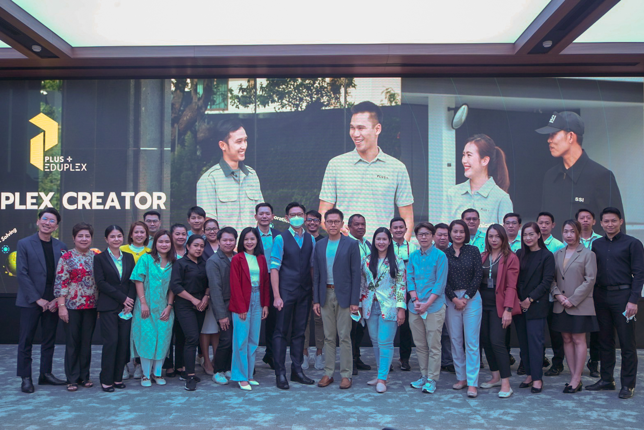 พลัส พร็อพเพอร์ตี้ ผลิตอาจารย์ประจำของสถาบัน PLUS Eduplex เสริมแกร่งยกระดับศักยภาพ เตรียมความ ...