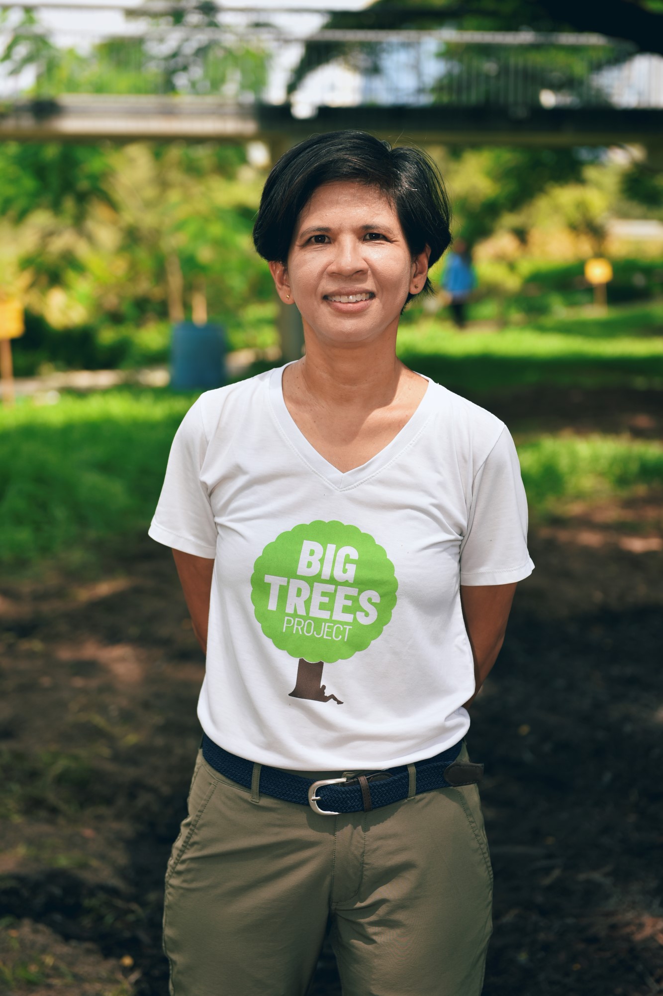 กทม. Big Trees และภาคเอกชน ผนึกกำลัง ฟื้นฟู “ต้นจามจุรี” กลาง “สวนเบญจก ...