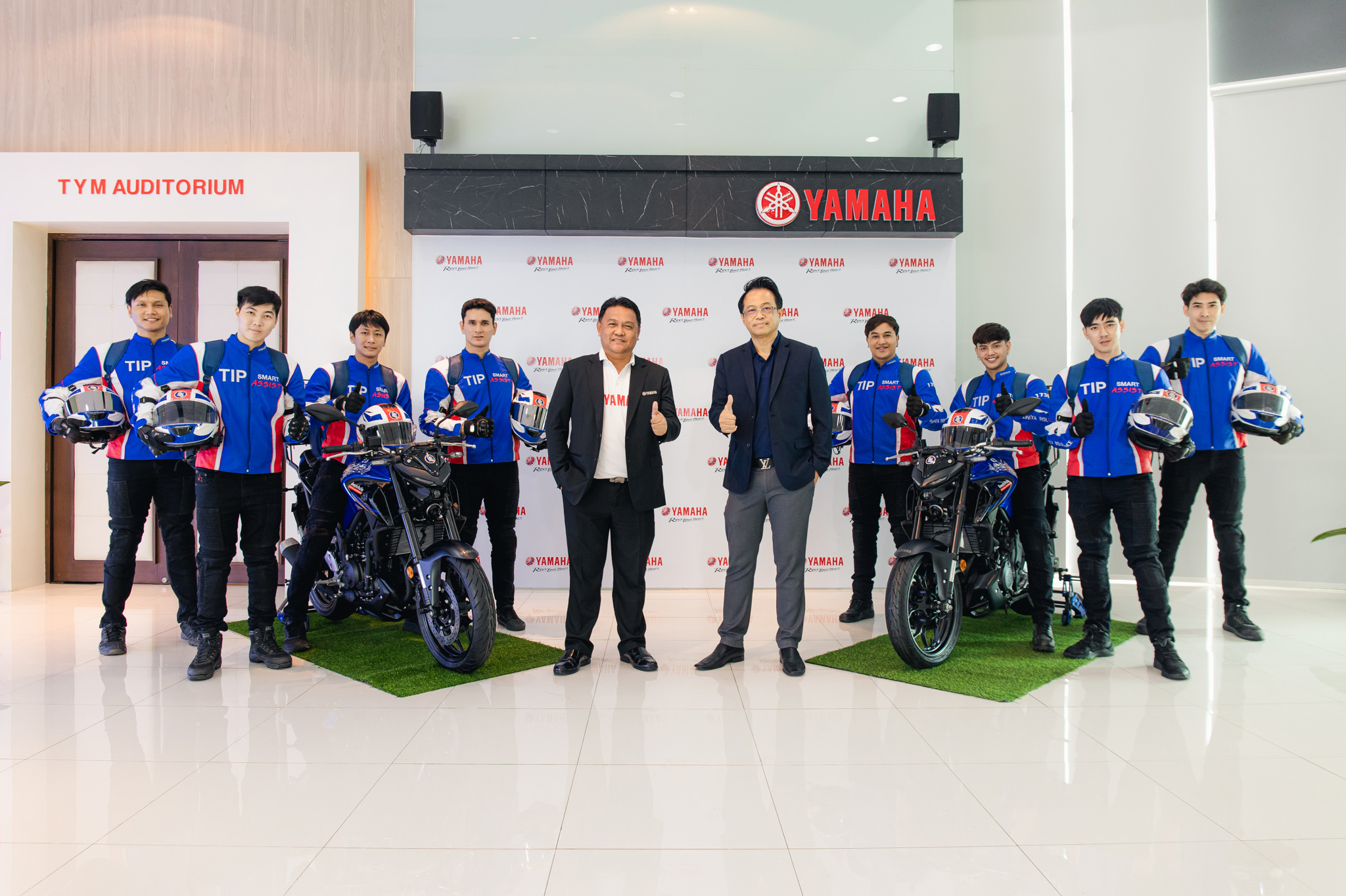 ทิพยประกันภัย จับมือ ยามาฮ่า ยกระดับการพัฒนาศักยภาพทีมสำรวจภัยยุค ...