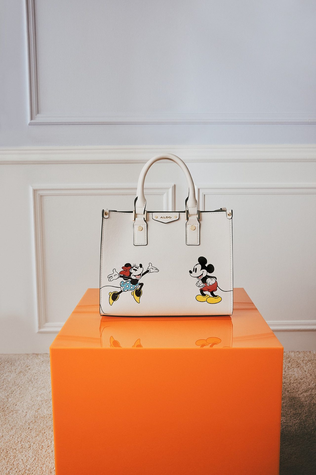 ALDO ชวนคุณร่วมฉลองศตวรรษแห่งความมหัศจรรย์กับคอลเลกชัน ครบรอบ 100 ปี ...