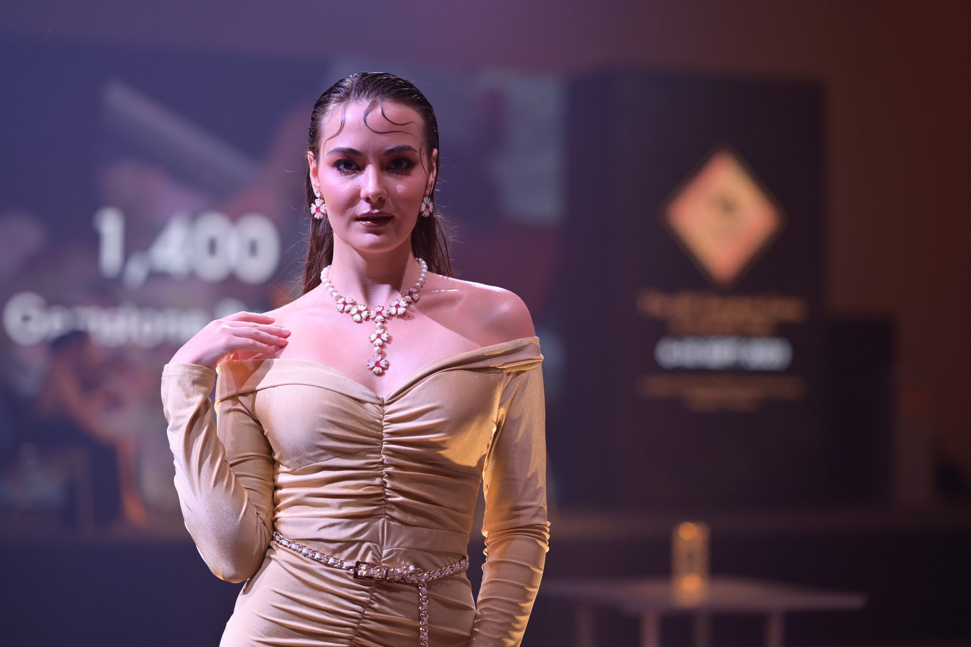 อลังการงาน Networking Reception บางกอกเจมส์ ครั้งที่ 68 DITP จับมือ GIT เชิญนักธุรกิจจิวเวลรีไทย ...