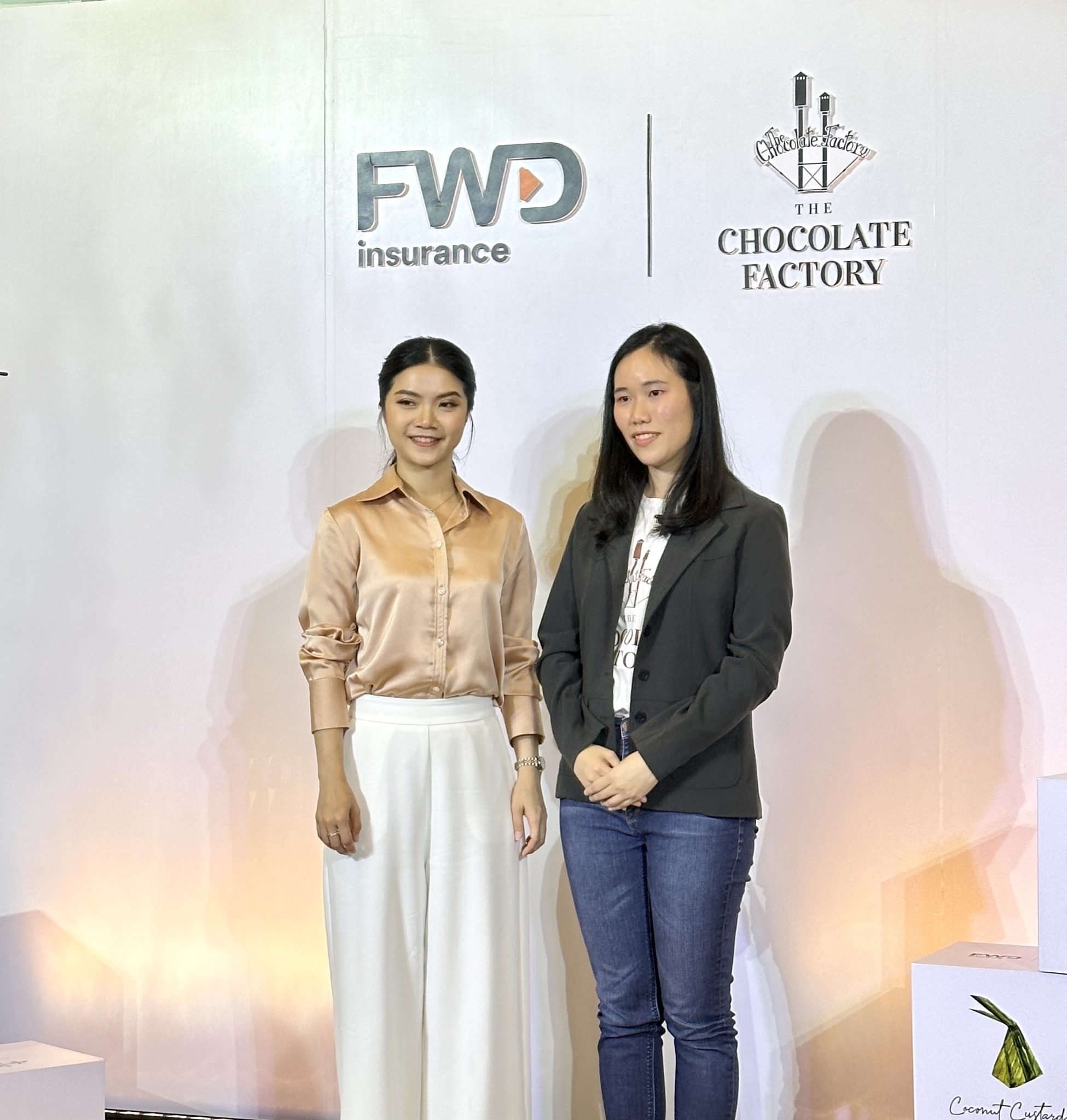 FWD X The Chocolate Factory ประสบการณ์ความแตกต่างครั้งใหม่สุดว้าว ใน ...