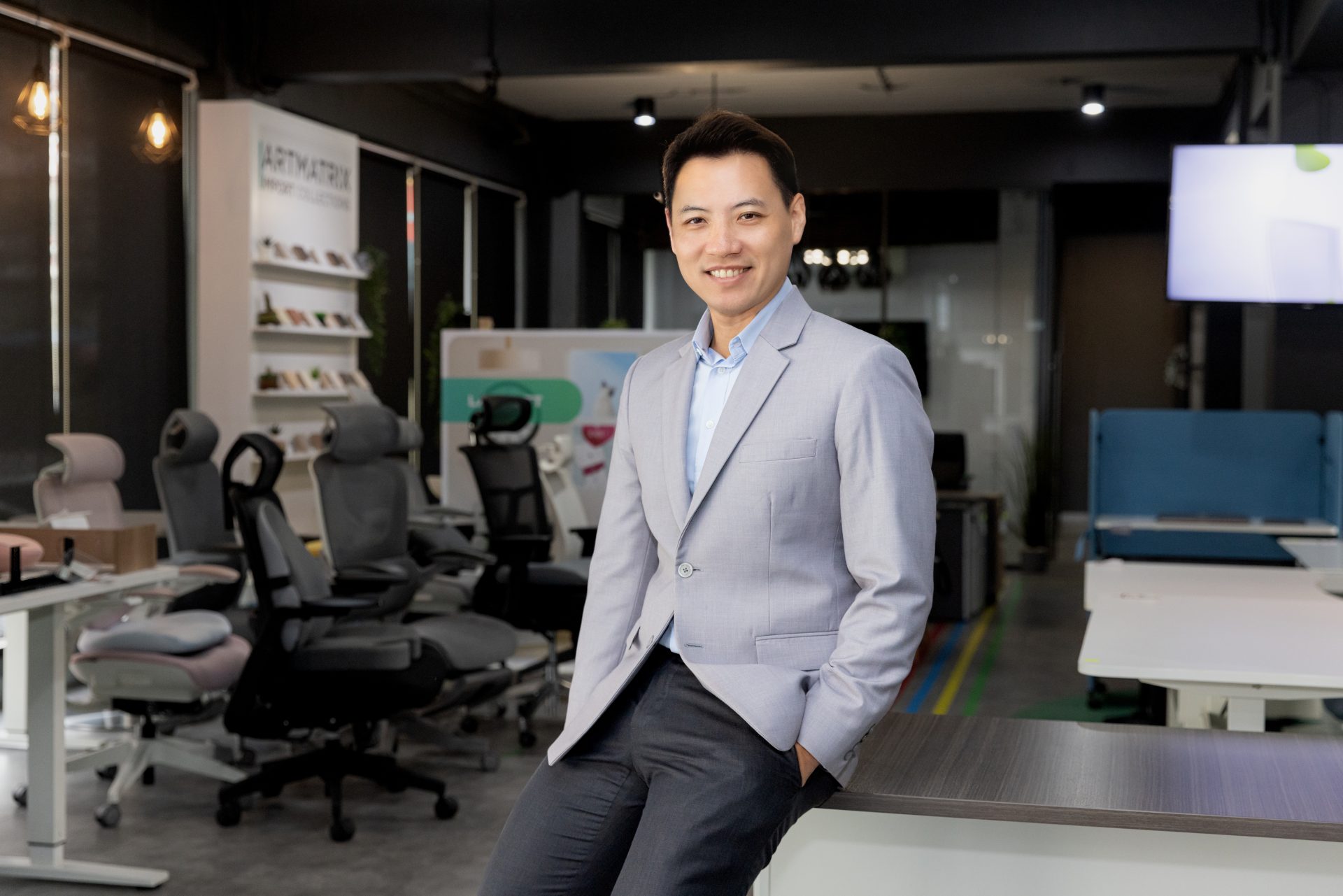 3 คีย์หลัก ส่ง WORKSCAPE สู่รายได้ทะลุ 200 ล้าน