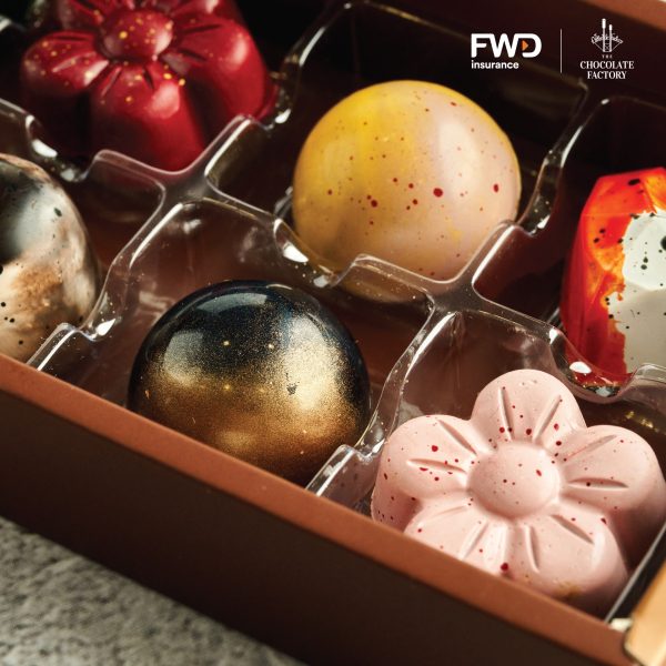 FWD X The Chocolate Factory ประสบการณ์ความแตกต่างครั้งใหม่สุดว้าว ใน ...