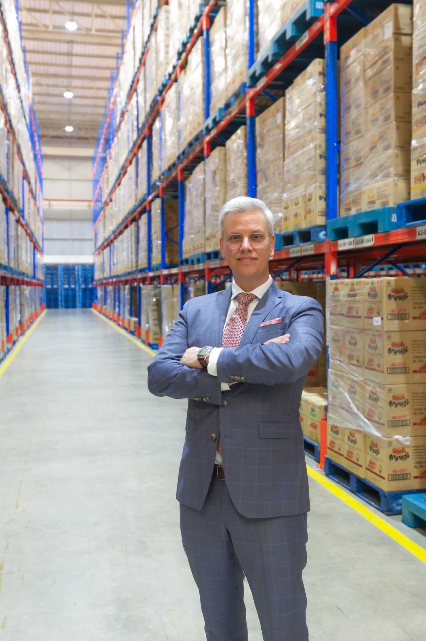 มนต์โลจิสติกส์กรุ๊ป (Mon Logistics Group) รุกตลาดปลายปีจับมือพันธมิตร ...