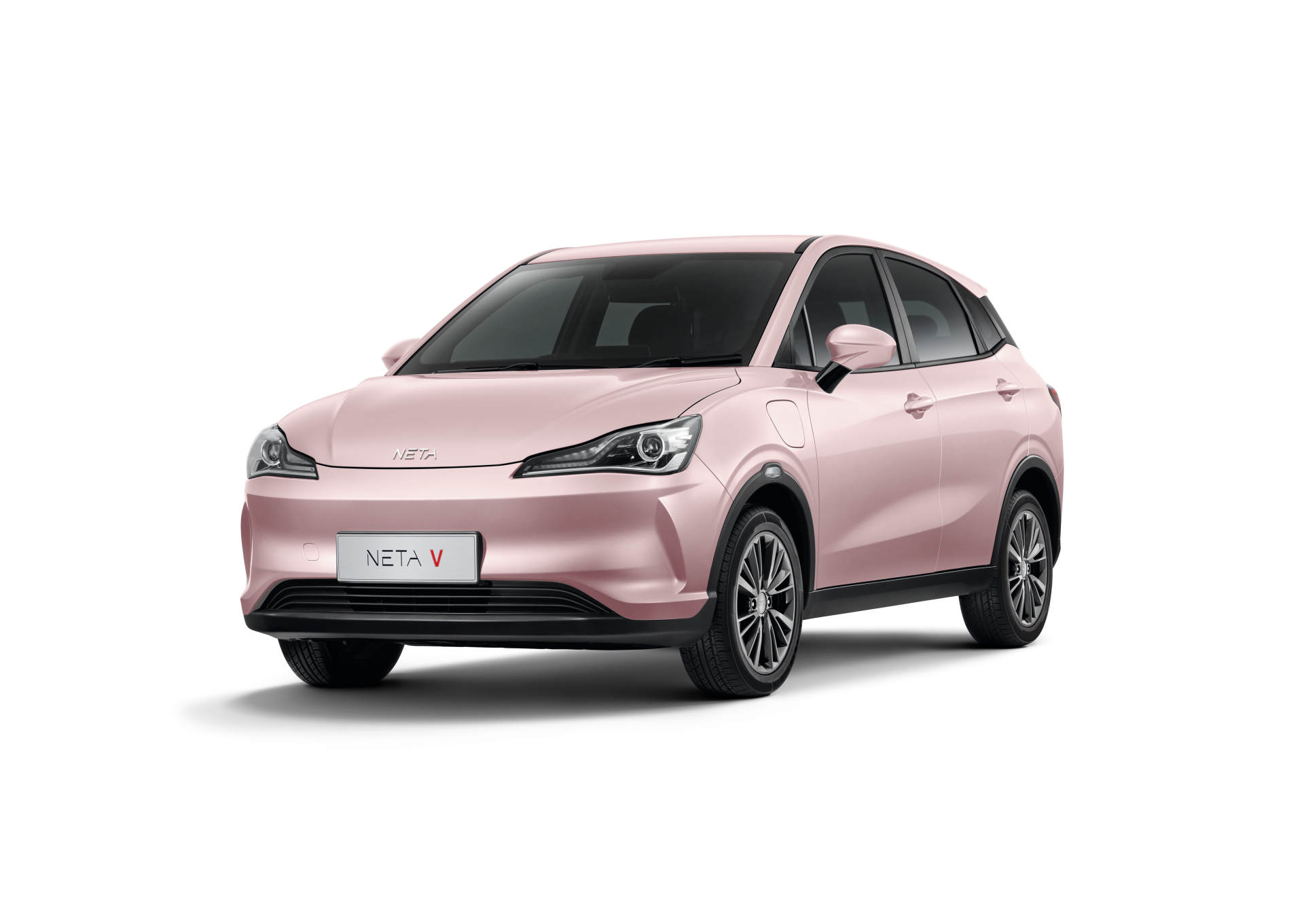 NETA ส่งมอบ NETA V ให้ลูกค้าคนไทยครบ 10,000 คัน