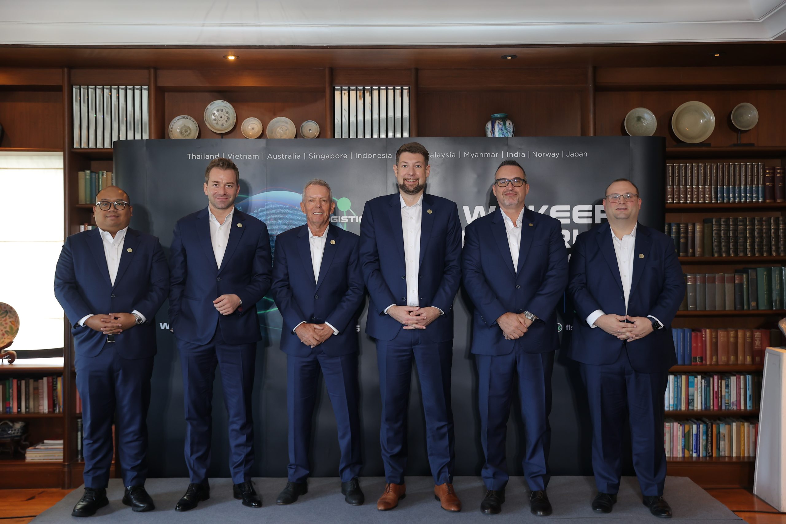 FLS Group ฉลองความสำเร็จครบรอบ 30 ปีในอุตสาหกรรมโลจิสติกส์