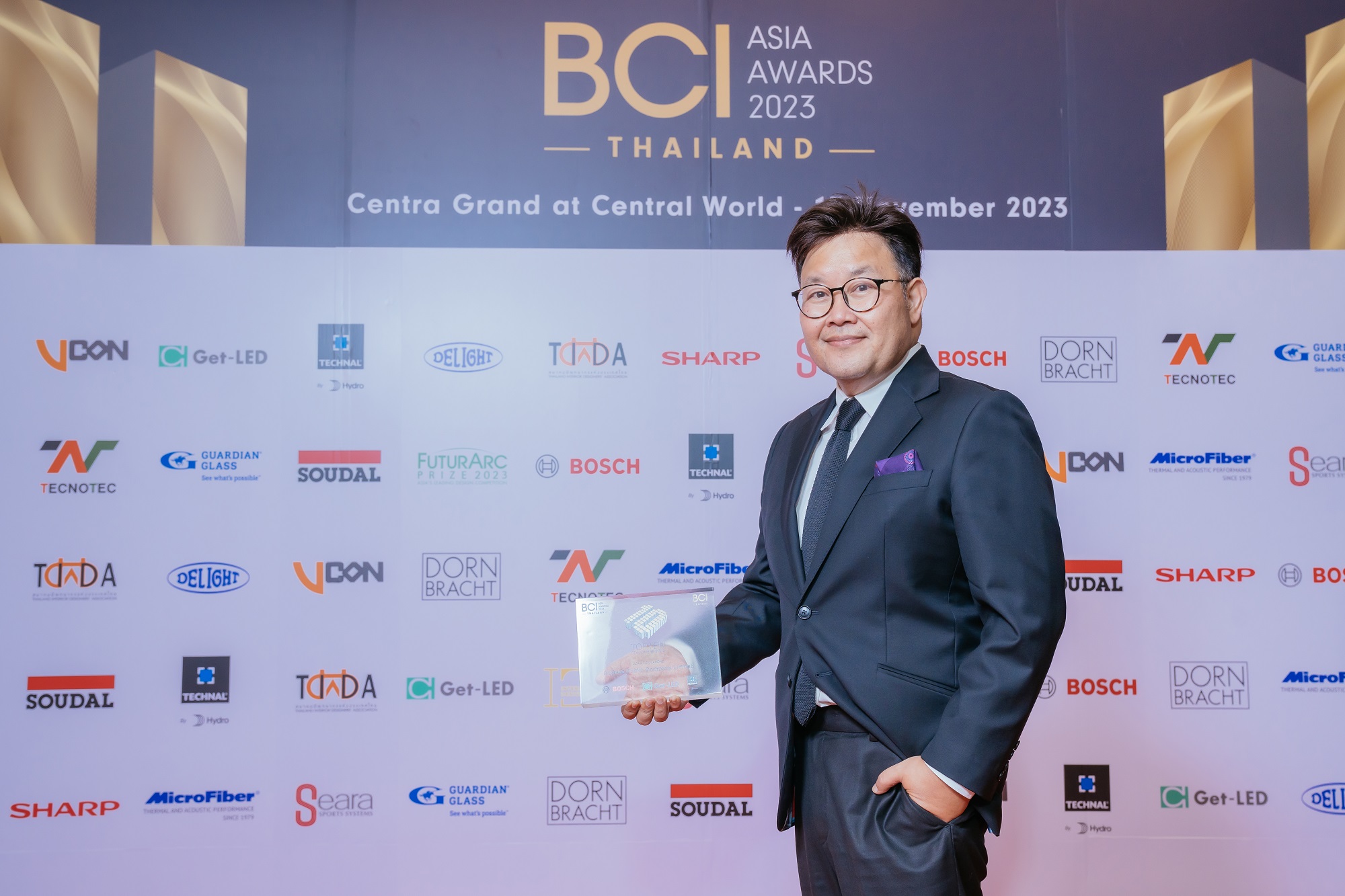 ศุภาลัย คว้ารางวัล BCI Asia Top 10 Developers Awards 2023 ต่อเนื่องเป็น ...
